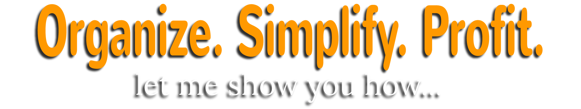 simplifyorganizeprofit | Quality Marketing Tutorials | Peter Fitzer