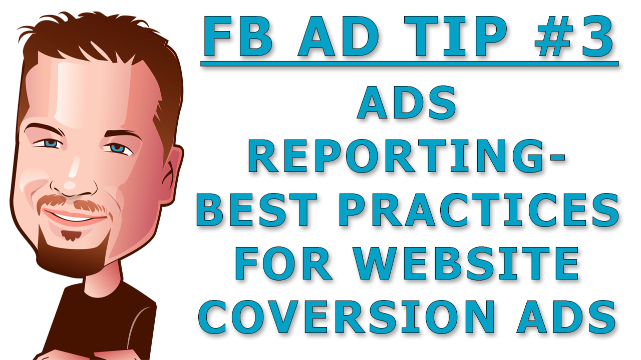 Facebook Ads Reporting Setup | Quality Marketing Tutorials | Peter Fitzer